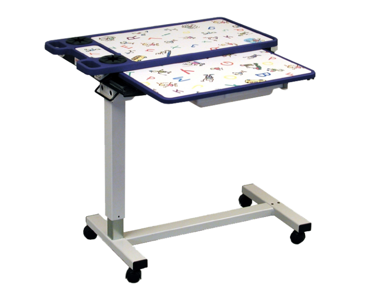 Pediatric Overbed Table | Novum Medical Products