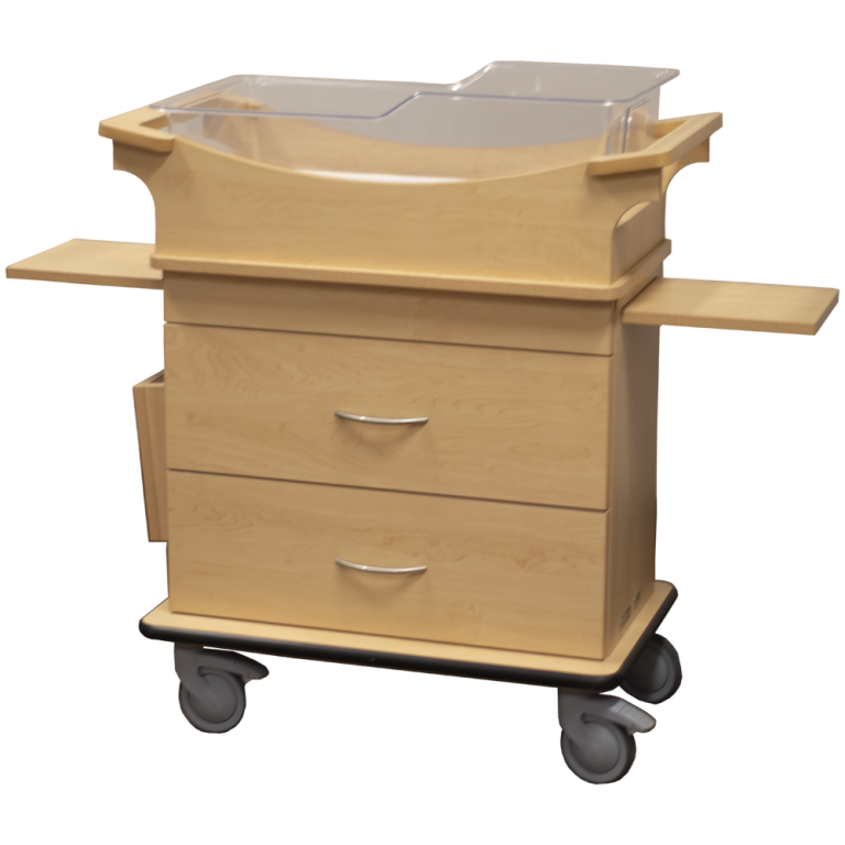 Wooden Maternity Bassinet | Novum Medical Products