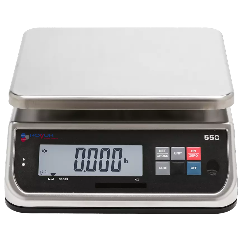 Diaper Scale | Novum Medical Products