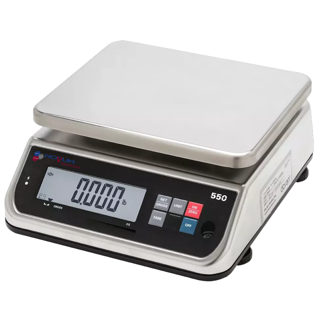 Diaper Scale | Novum Medical Products