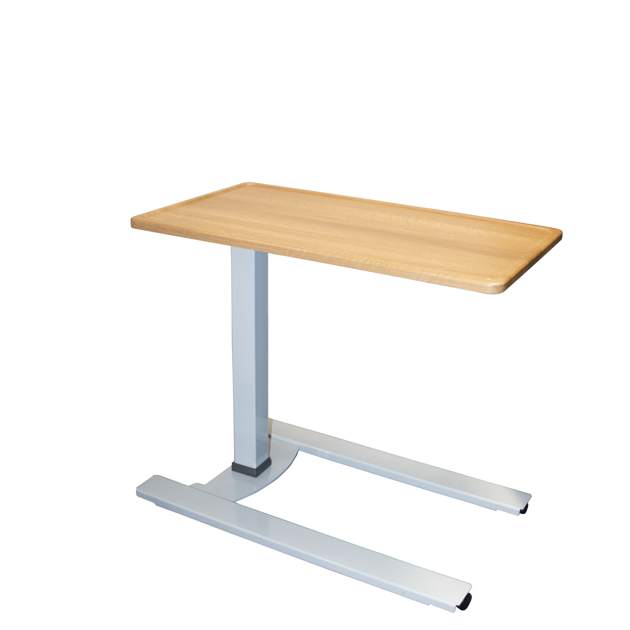 Adjustable Hospital Overbed Tables For Sale | Novum Medical Products