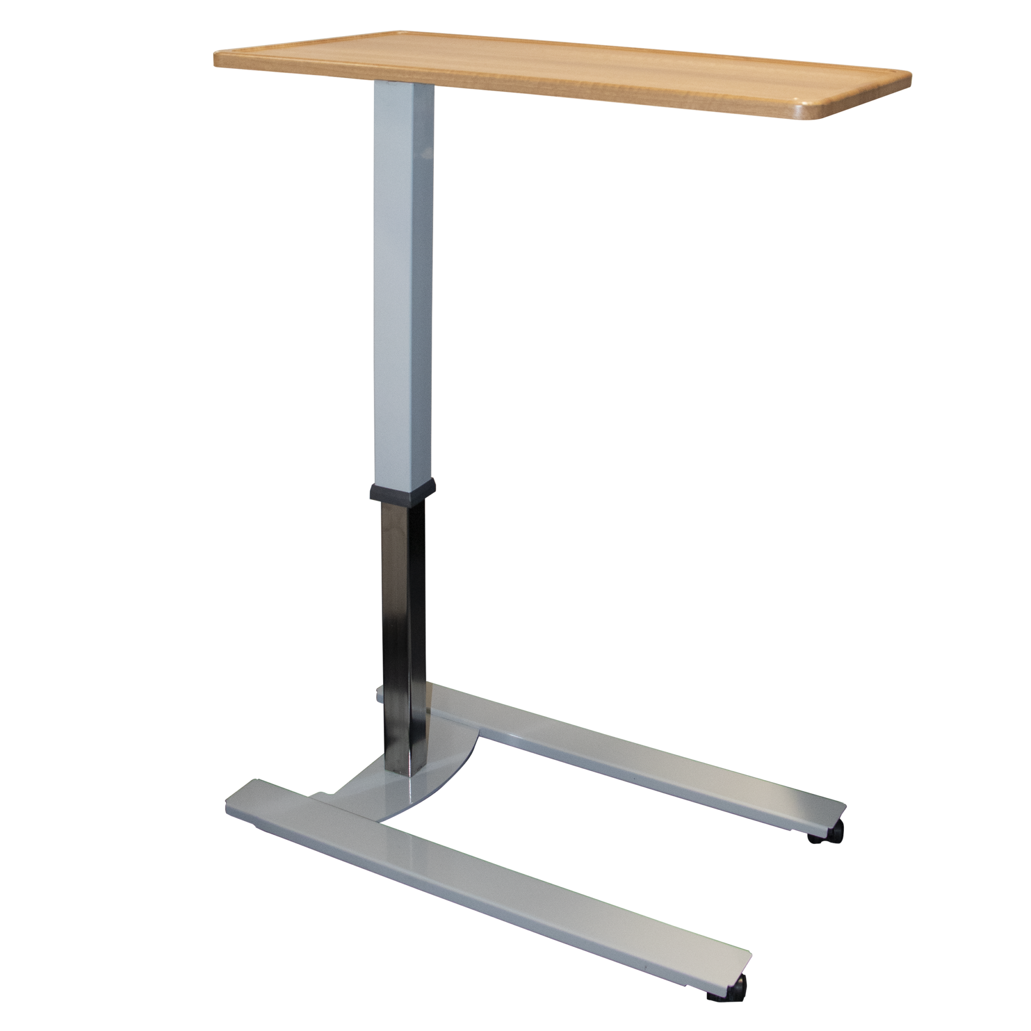 Adjustable Hospital Overbed Tables For Sale | Novum Medical Products
