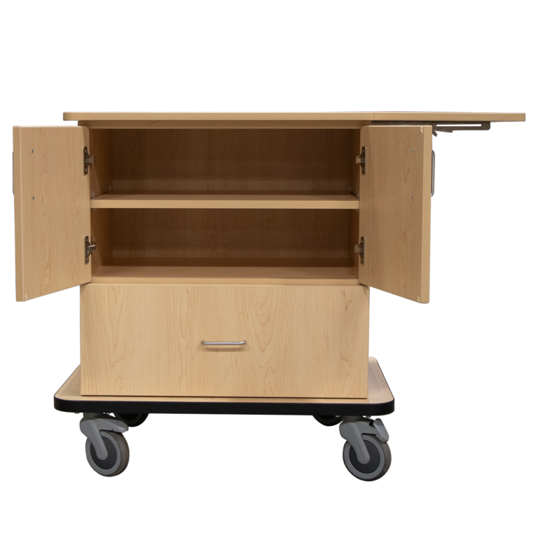 Medical Case Cart | Novum Medical Products