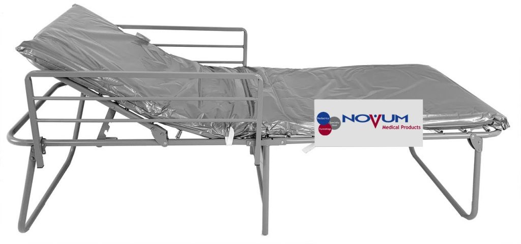 Emergency Cot | Novum Medical Products