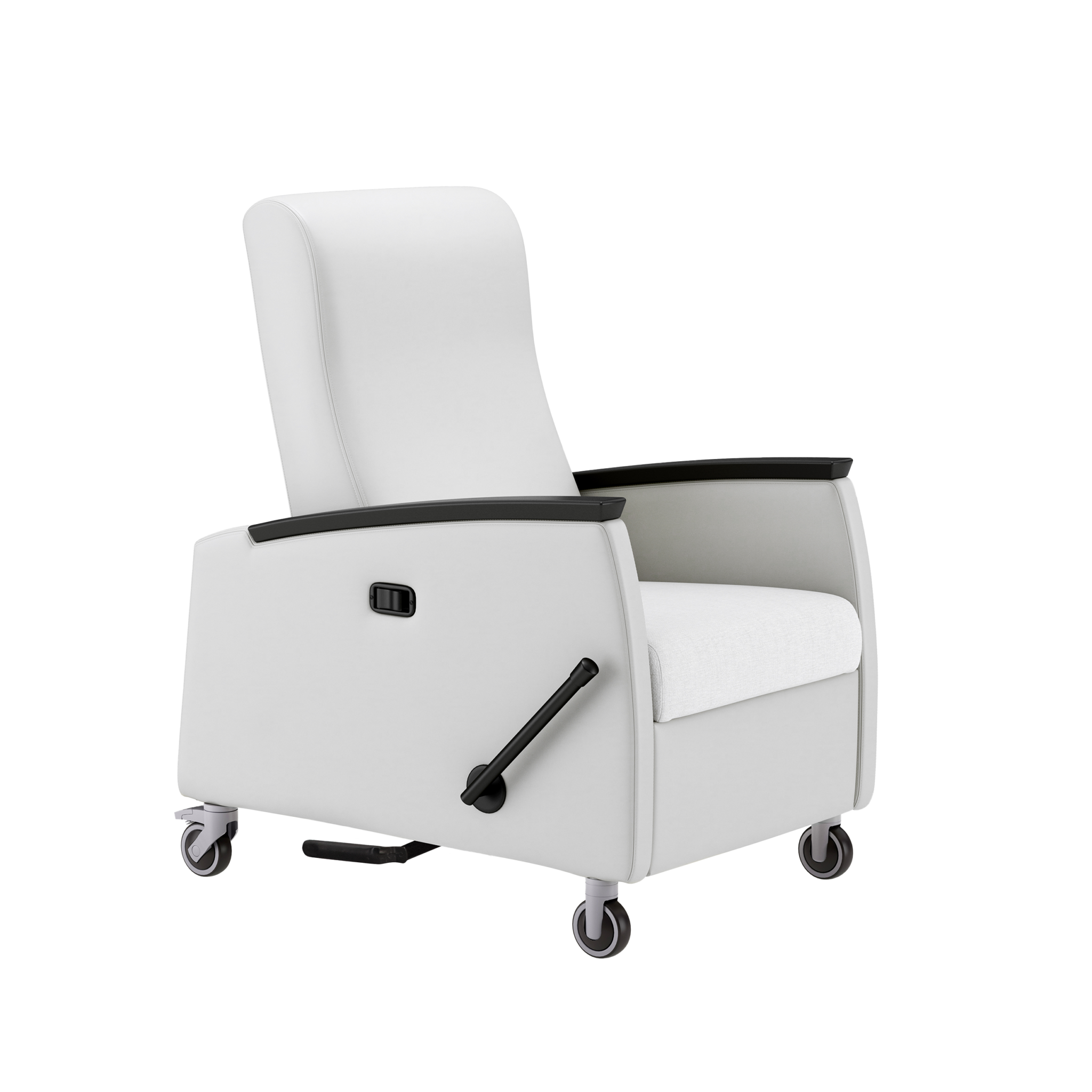 iSeries Hospital Sleeper Recliners | Novum Medical Products