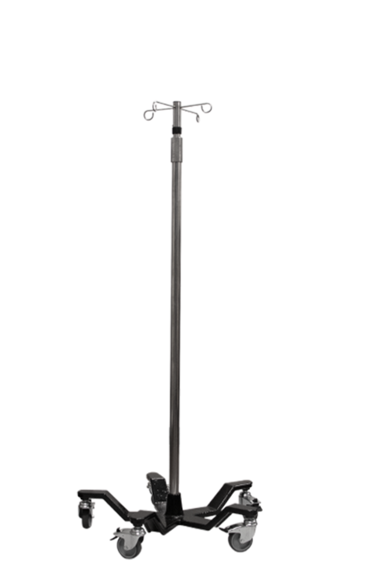 Cast Iron Base United Scientific™ Chemical Resistant Lab Stand Set ...